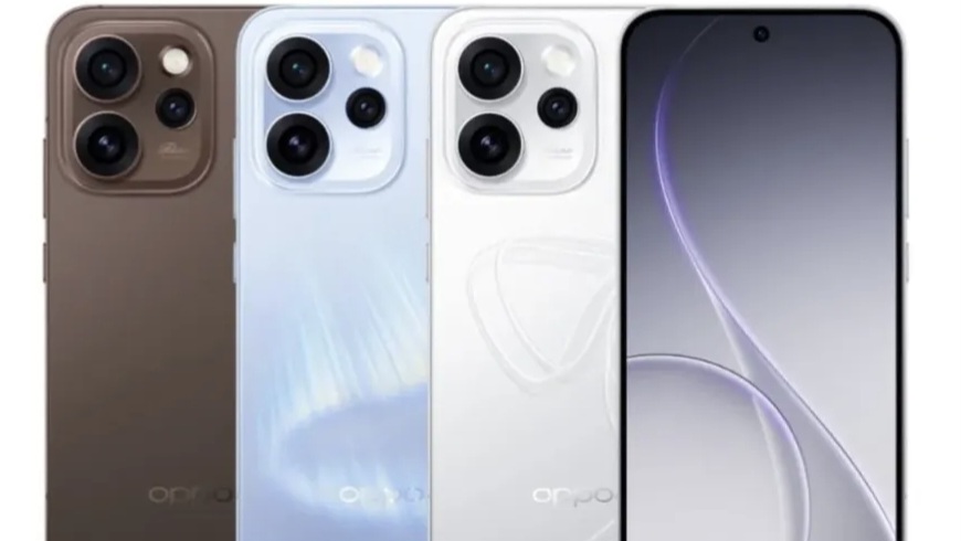 OPPO Reno 15 5G: Meluncur dengan Warna Cantik, Miliki Tiga Boba Kamera