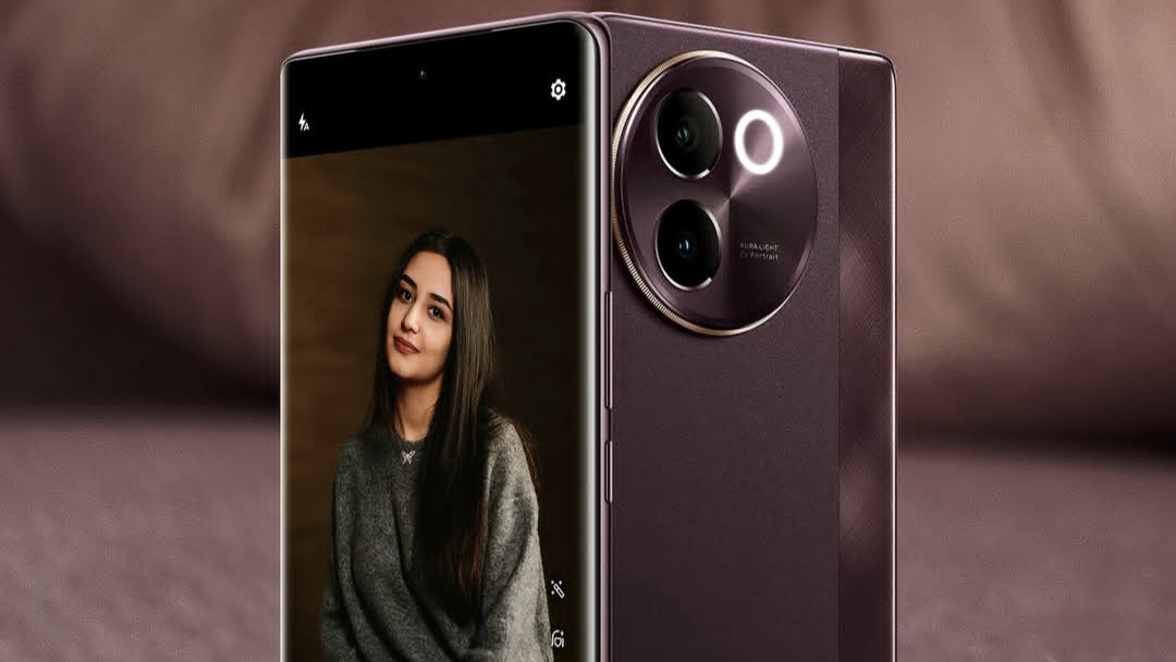 Vivo V30e: Potret yang Hidup Dalam Cahaya Baru dengan Pencahayaan Aura ...