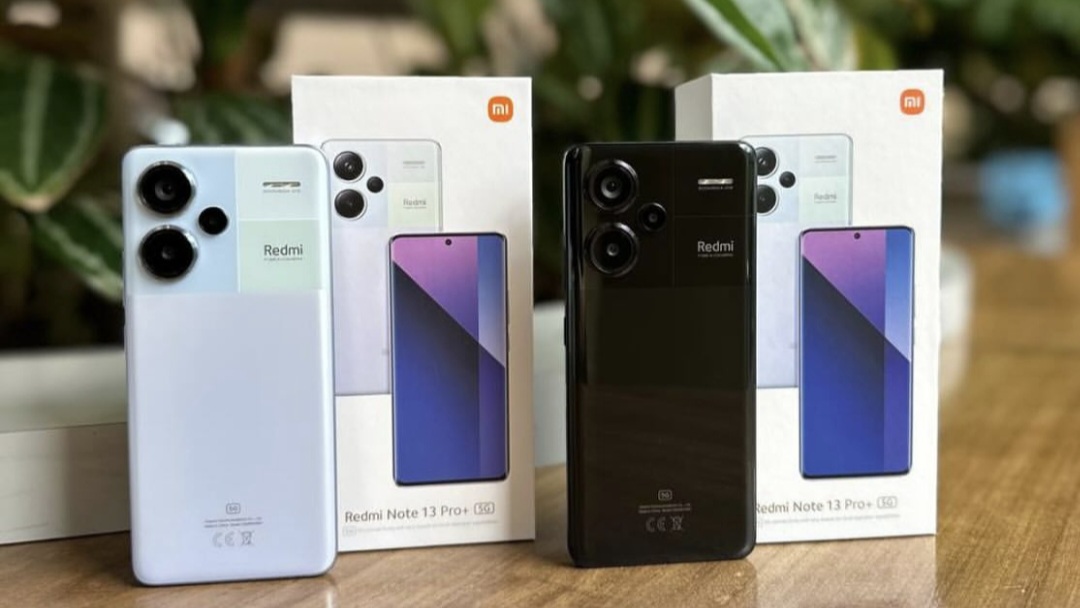 Redmi Note 13 Pro Plus 5G; Hp dengan Tampilan Desain Elegan, Unggul ...