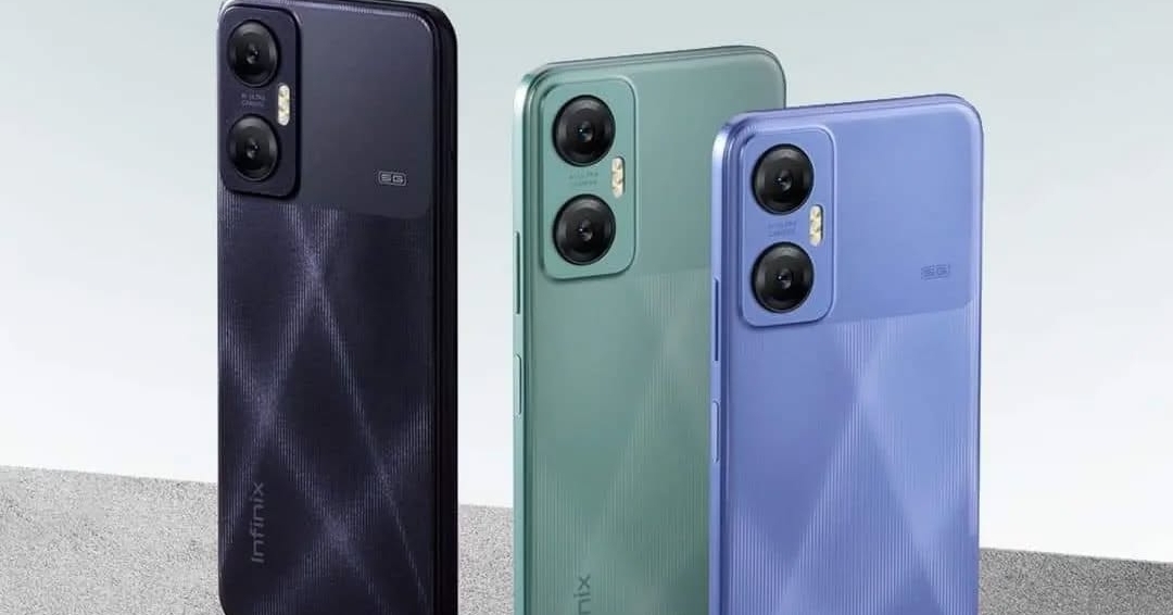 Infinix Hot 20S: Kamera 50MP Selfie Canggih, Baterai Tahan Seharian ...